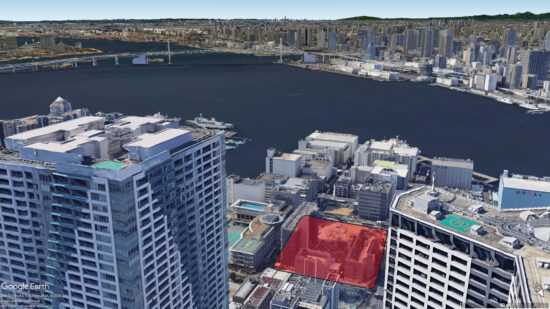 THE TOYOMI TOWER MARINE＆SKY モデルルーム訪問 概要・立地・価格表など | のらえもんブログ